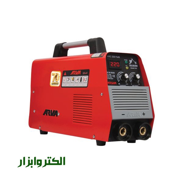 اینورتر جوشکاری آروا 220 آمپر مدل 2161 - فروشگاه الکتروابزار